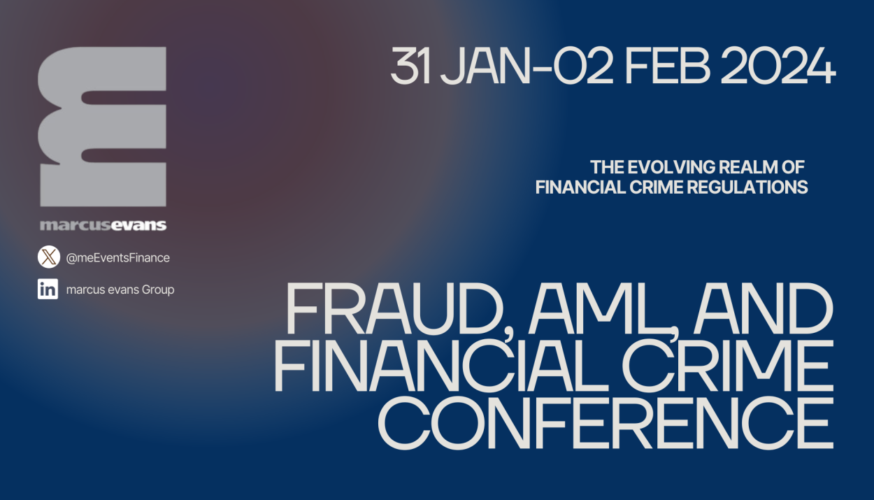 Fraud, AML, and Financial Crime Conference - The Compliance Digest