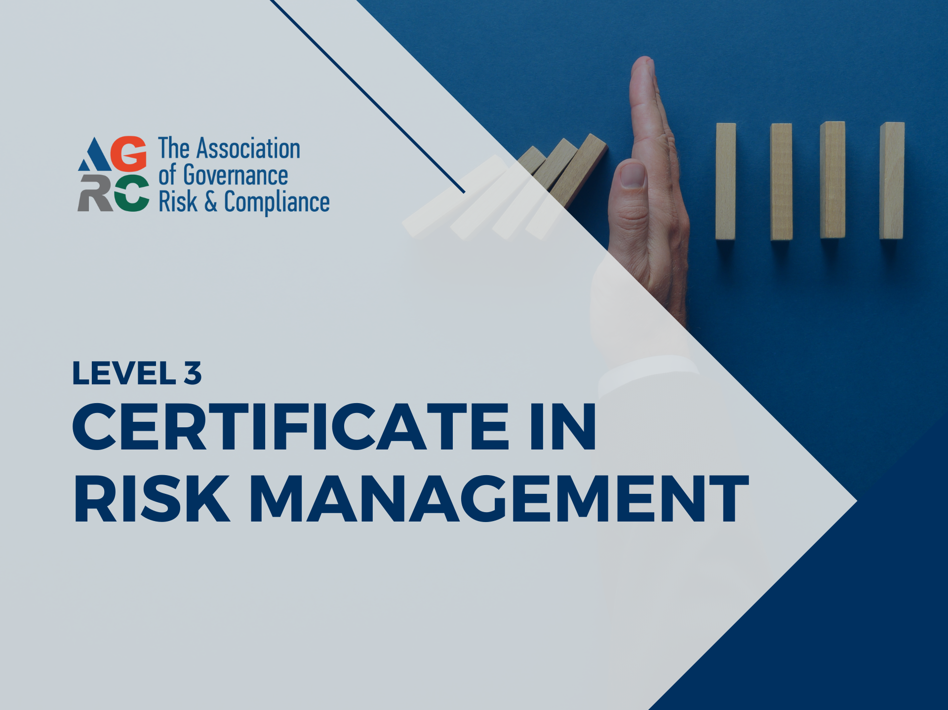 AGRC Launches Level 3 Certificate in Risk Management - The Compliance ...