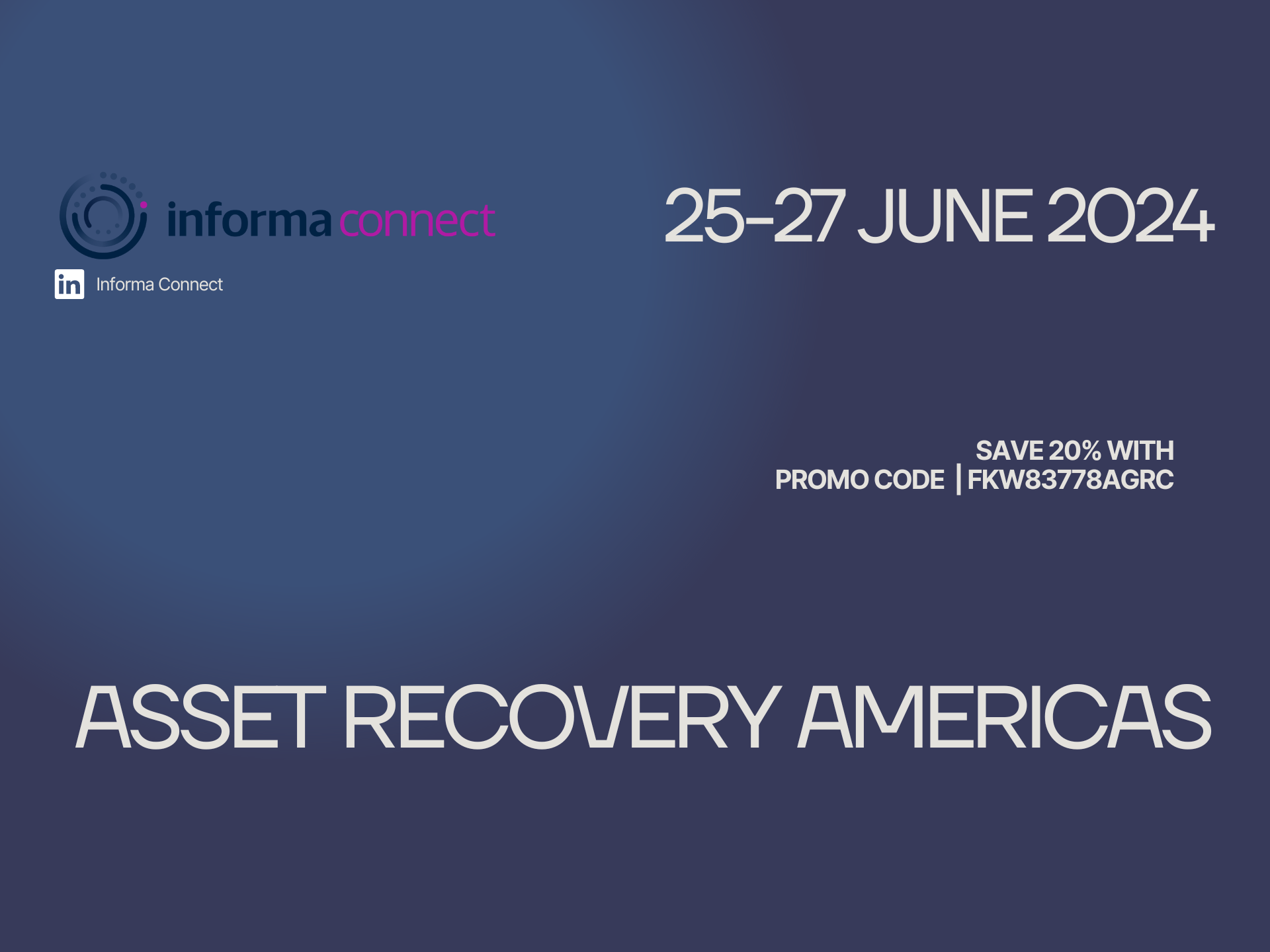 Asset Recovery Americas 2024 - The Compliance Digest