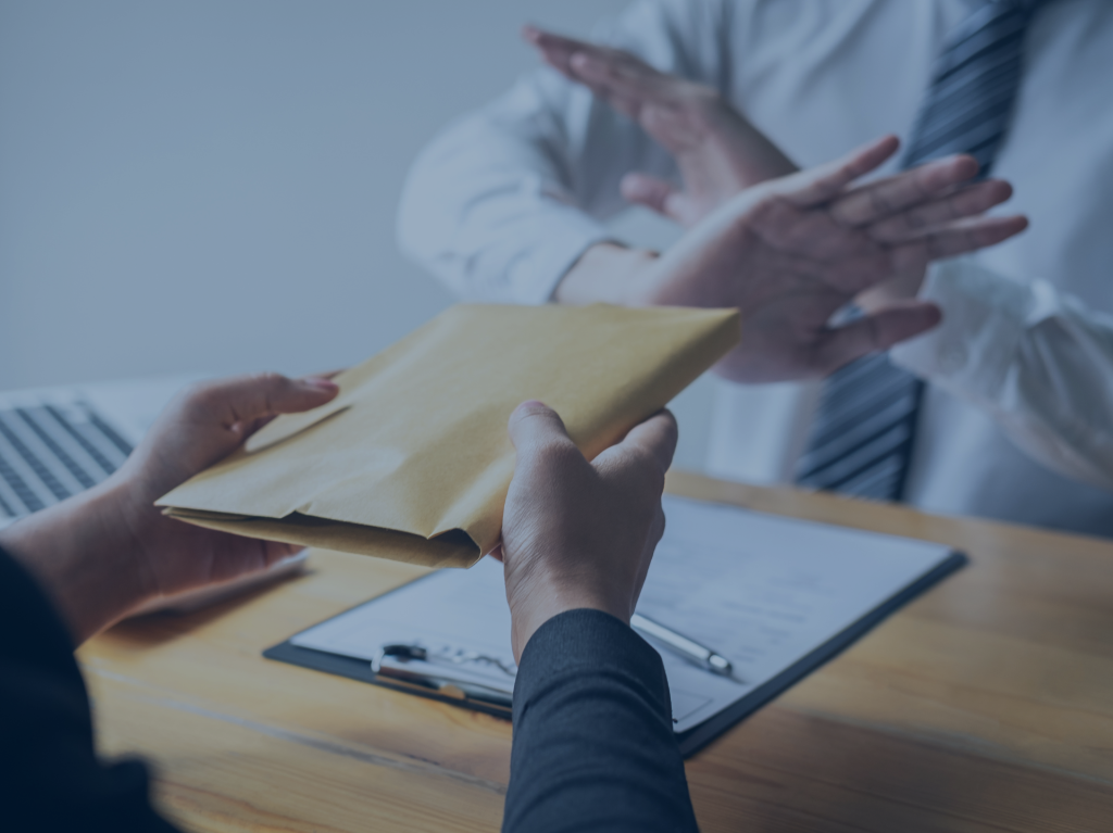 Fraud, Corruption and Illegal Investments - The Compliance Digest