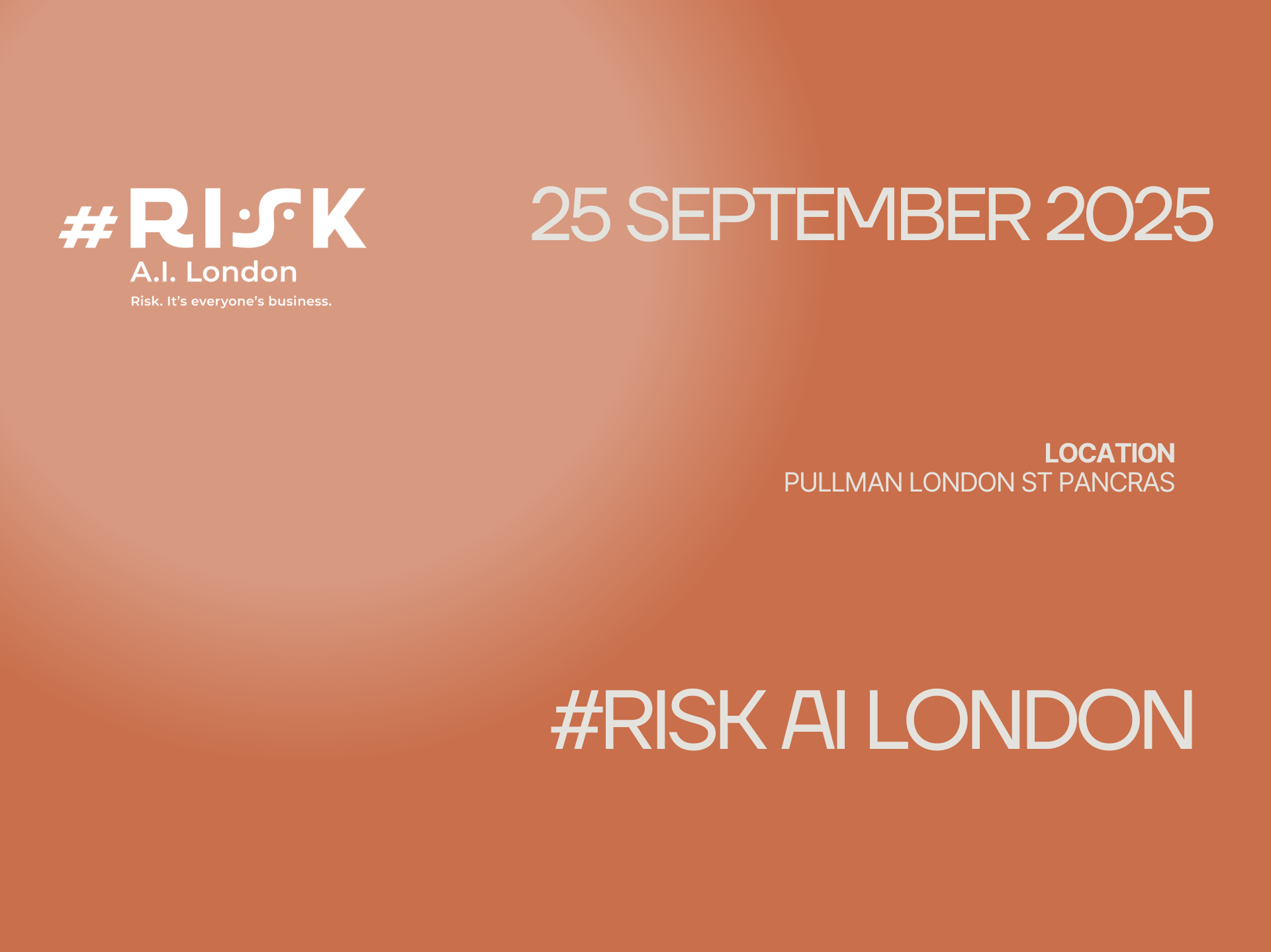 #RISK AI London - The Compliance Digest
