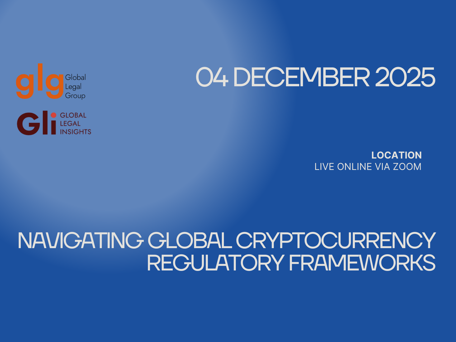 Navigating Global Cryptocurrency Regulatory Frameworks - The Compliance ...