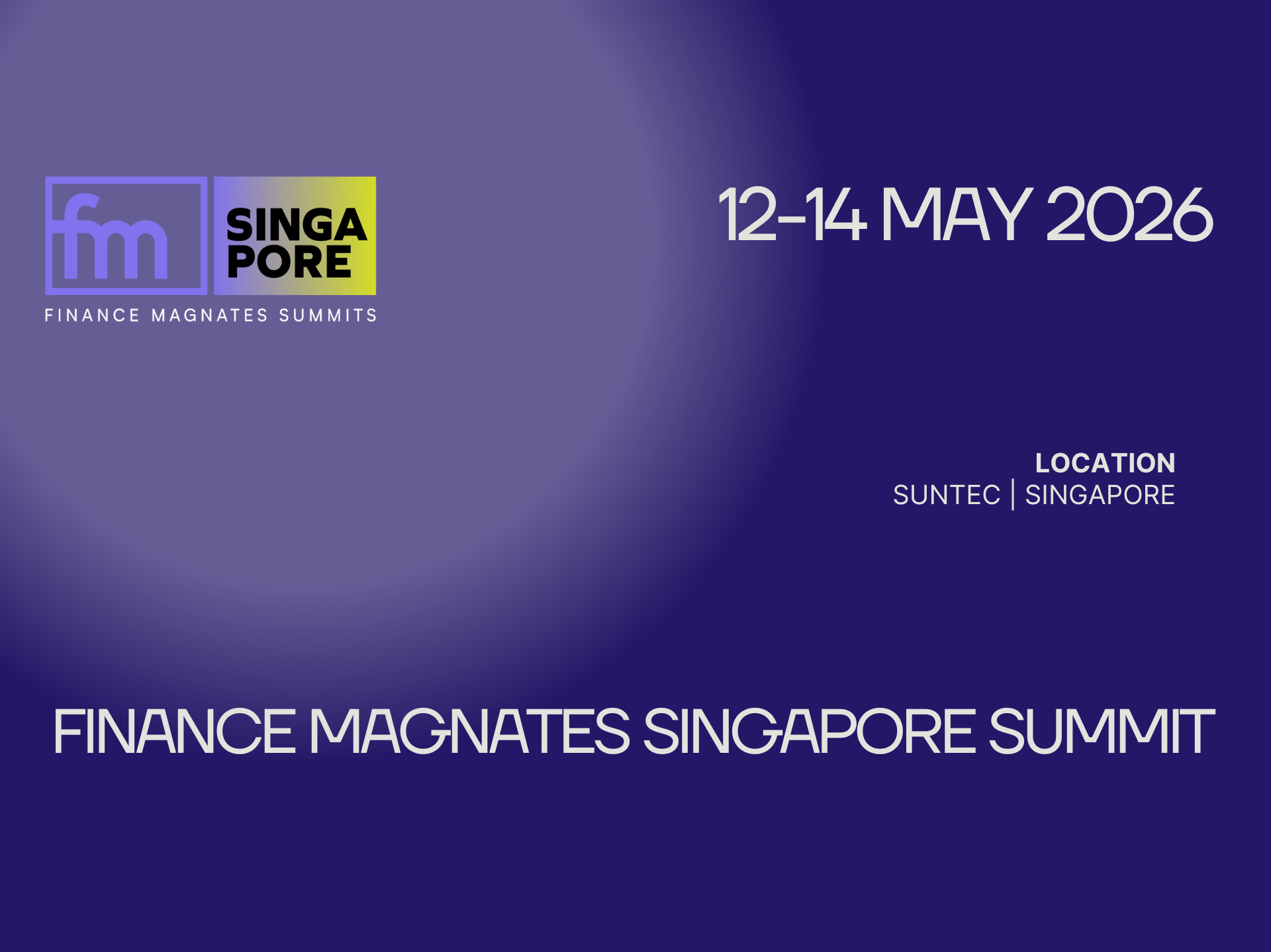 Finance Magnates Singapore Summit - The Compliance Digest