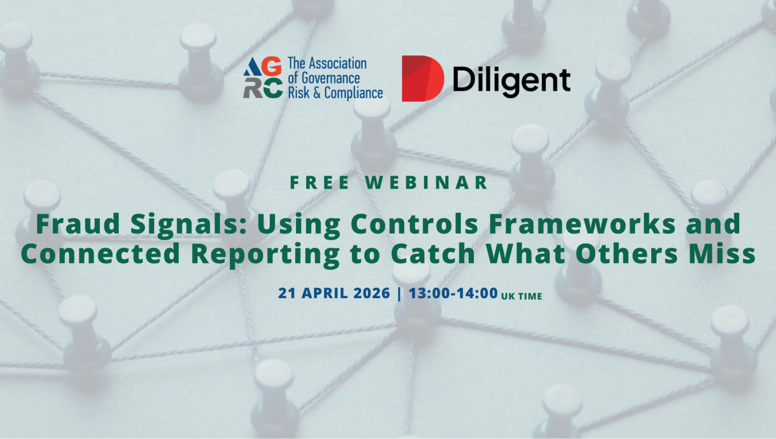 Fraud Signals: Using Controls Frameworks and Connected Reporting to ...