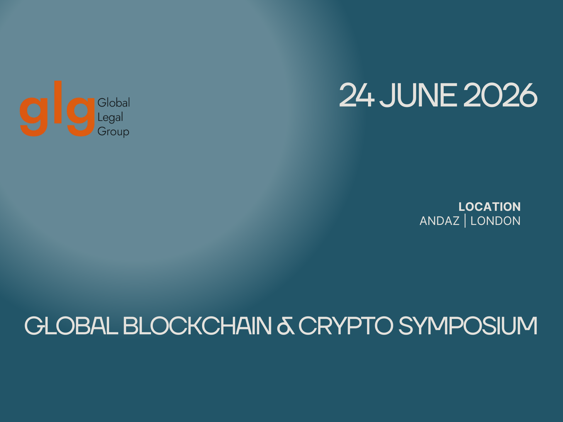 Global Blockchain & Crypto Symposium - The Compliance Digest